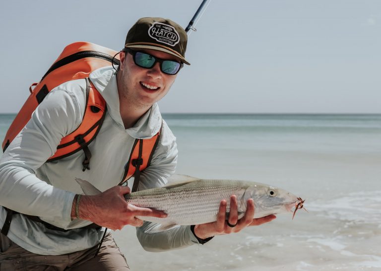 Bonefishing – Anglers Paradise TCI